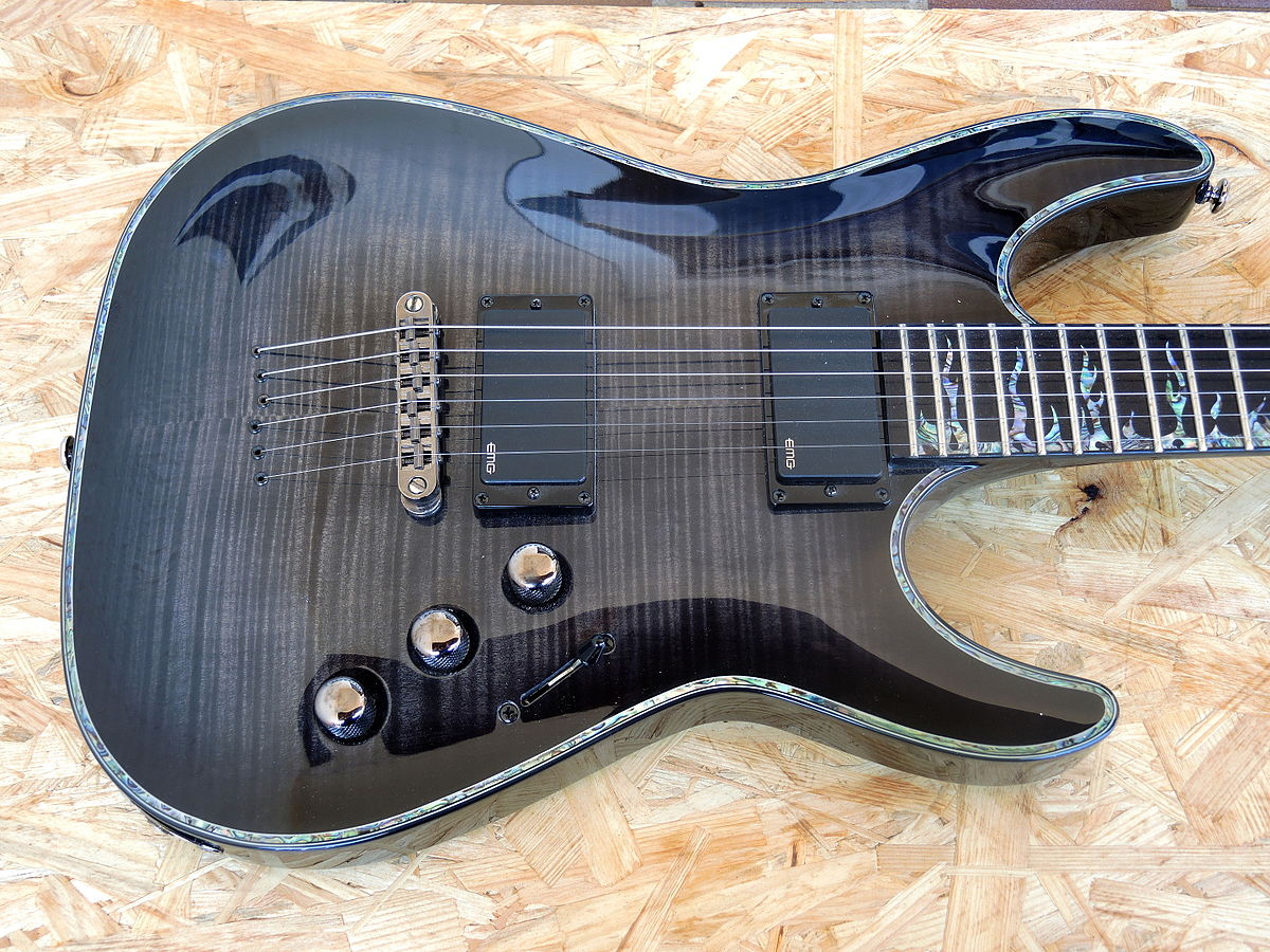 Why Are Schecter Guitars So Cheap? Unveiling The Secret - Classical ...
