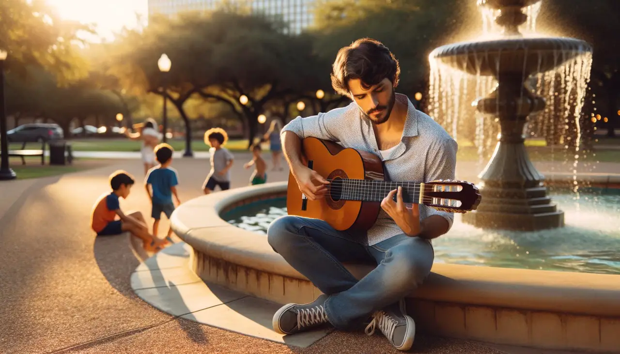 Why Do Classical Guitarists Hold Guitar Differently? Why Do Classical Guitarists Hold Guitar Differently?